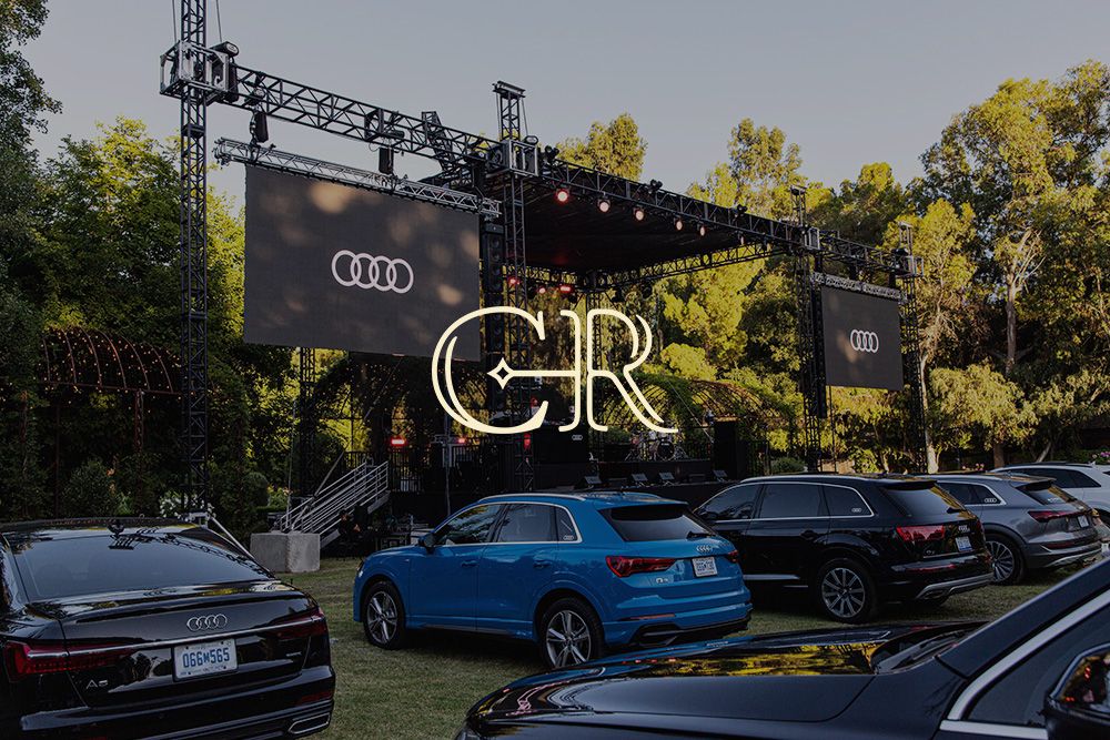 Drive Experience at Calamigos Ranch